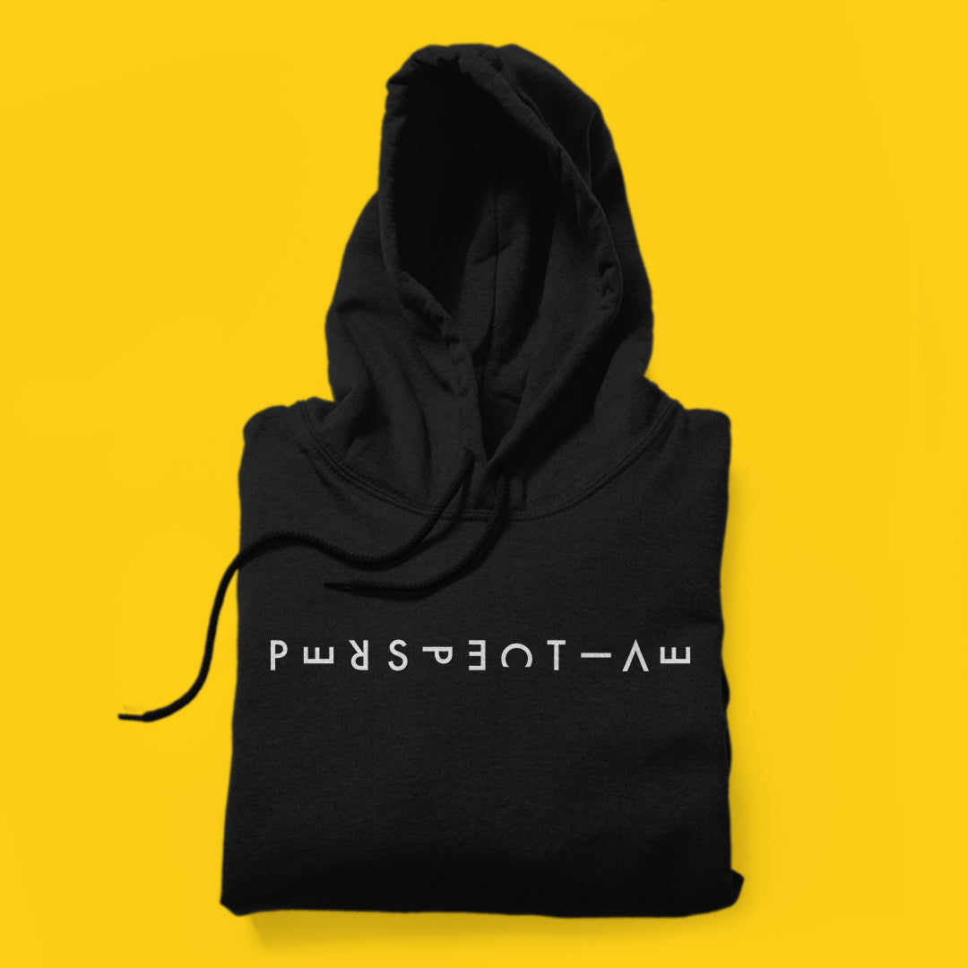Perspective hoodie – pg18tshirts