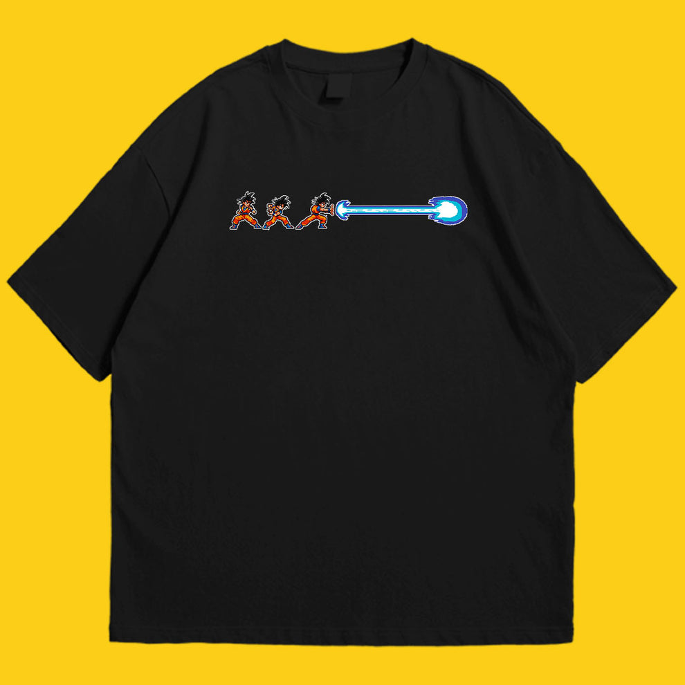 Dbz Drop Shoulder – pg18tshirts
