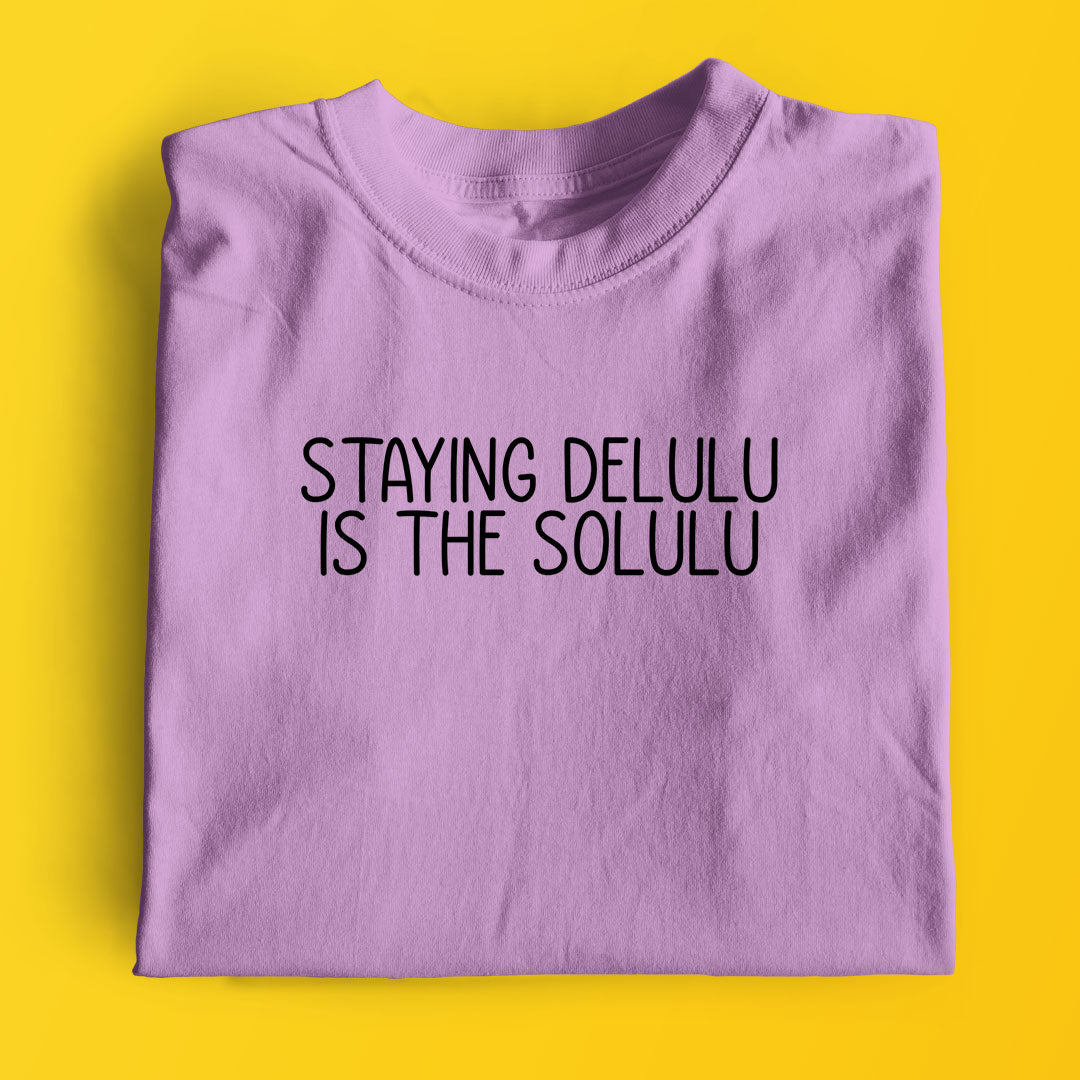 Delulu Solulu – pg18tshirts
