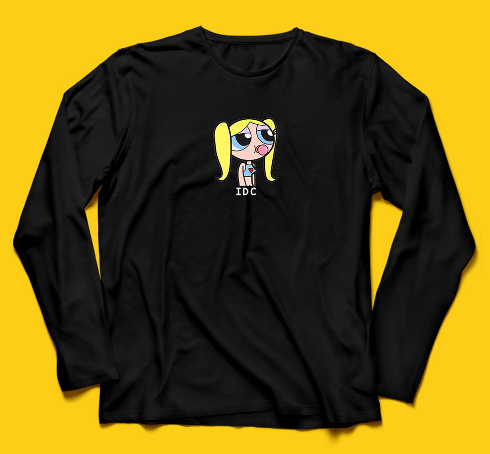 IDC Full Sleeves – pg18tshirts