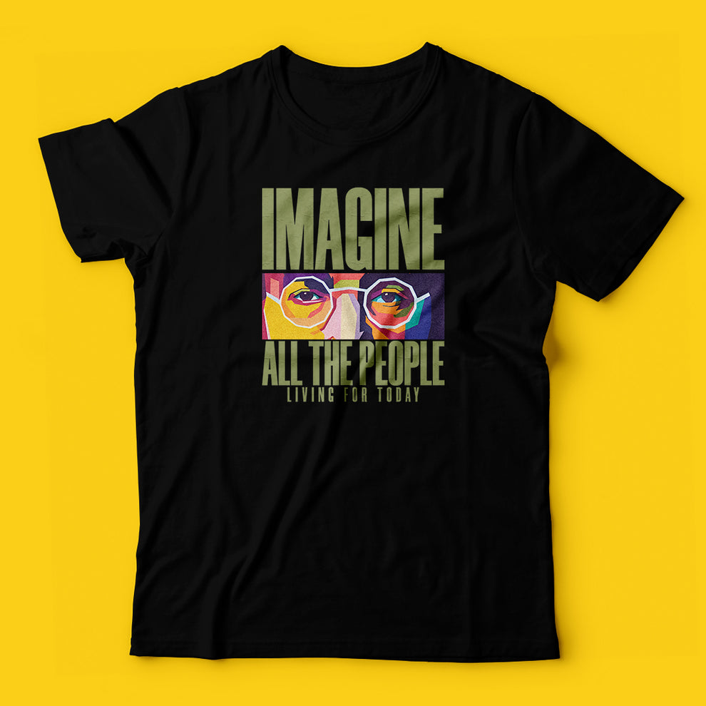 Imagine – pg18tshirts