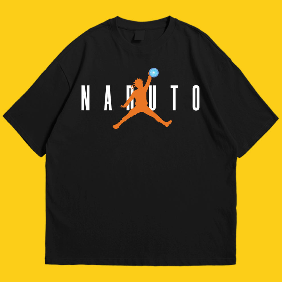 Naruto 2 Drop Shoulder – pg18tshirts