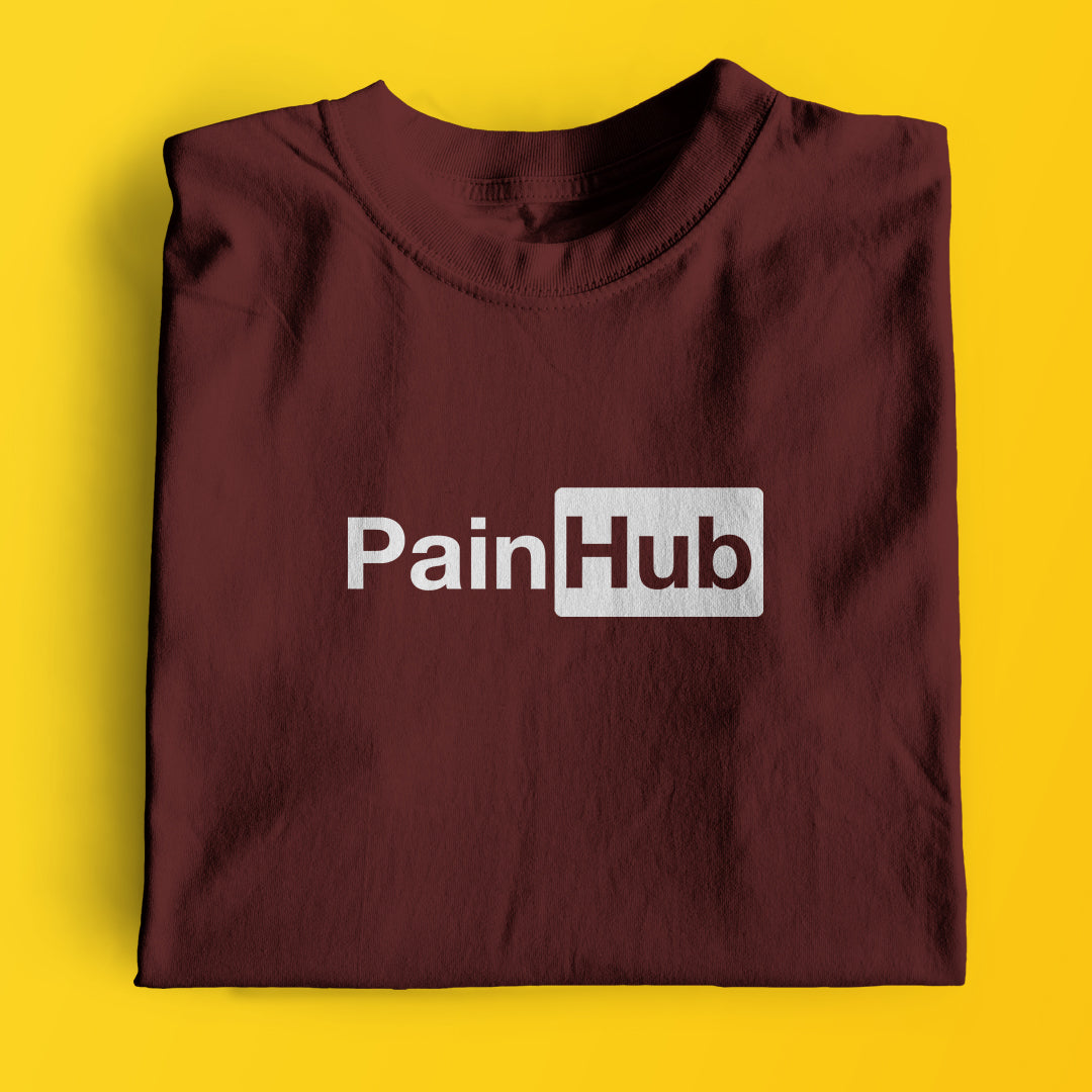 Painhub – pg18tshirts